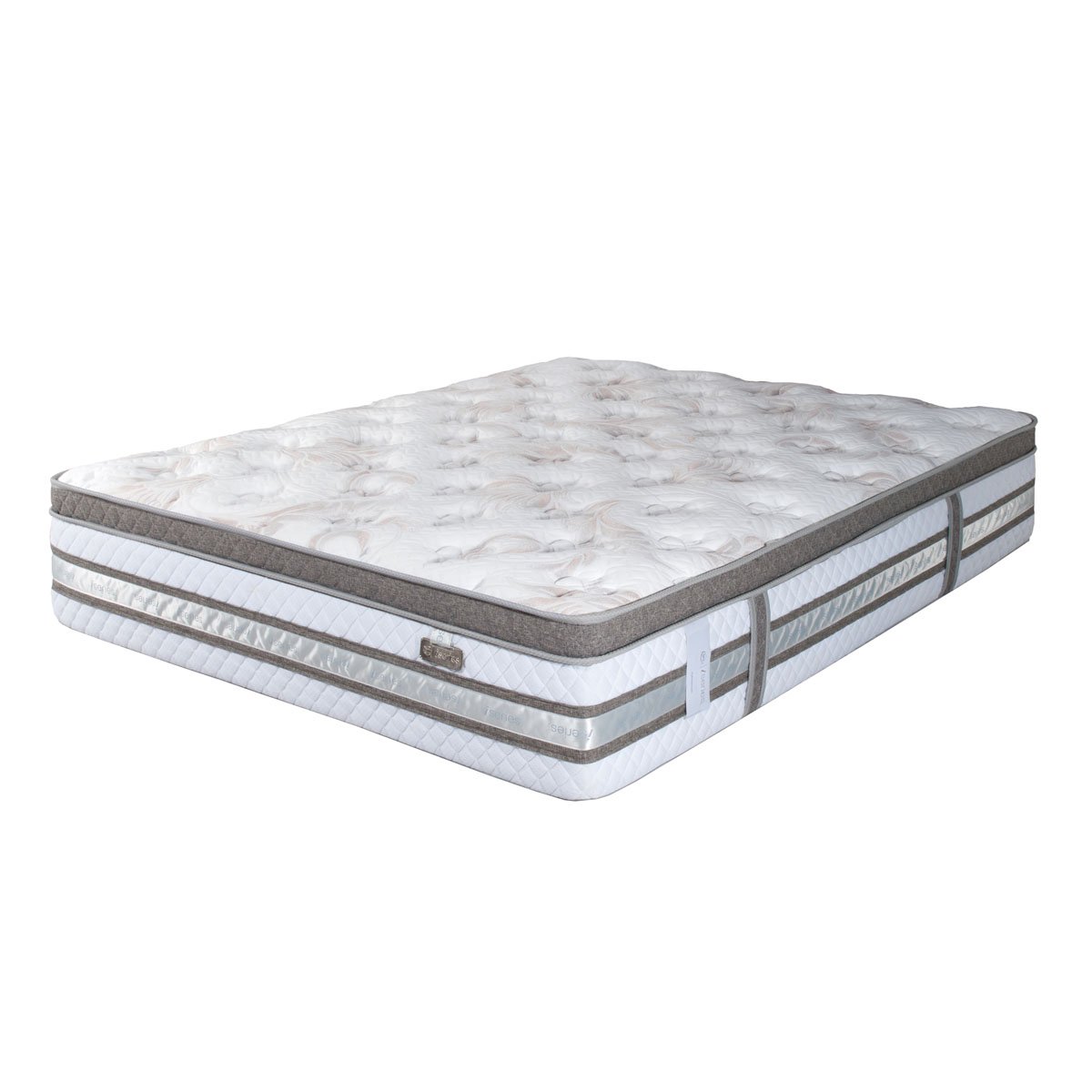 Colchón King Size Optimus Serta