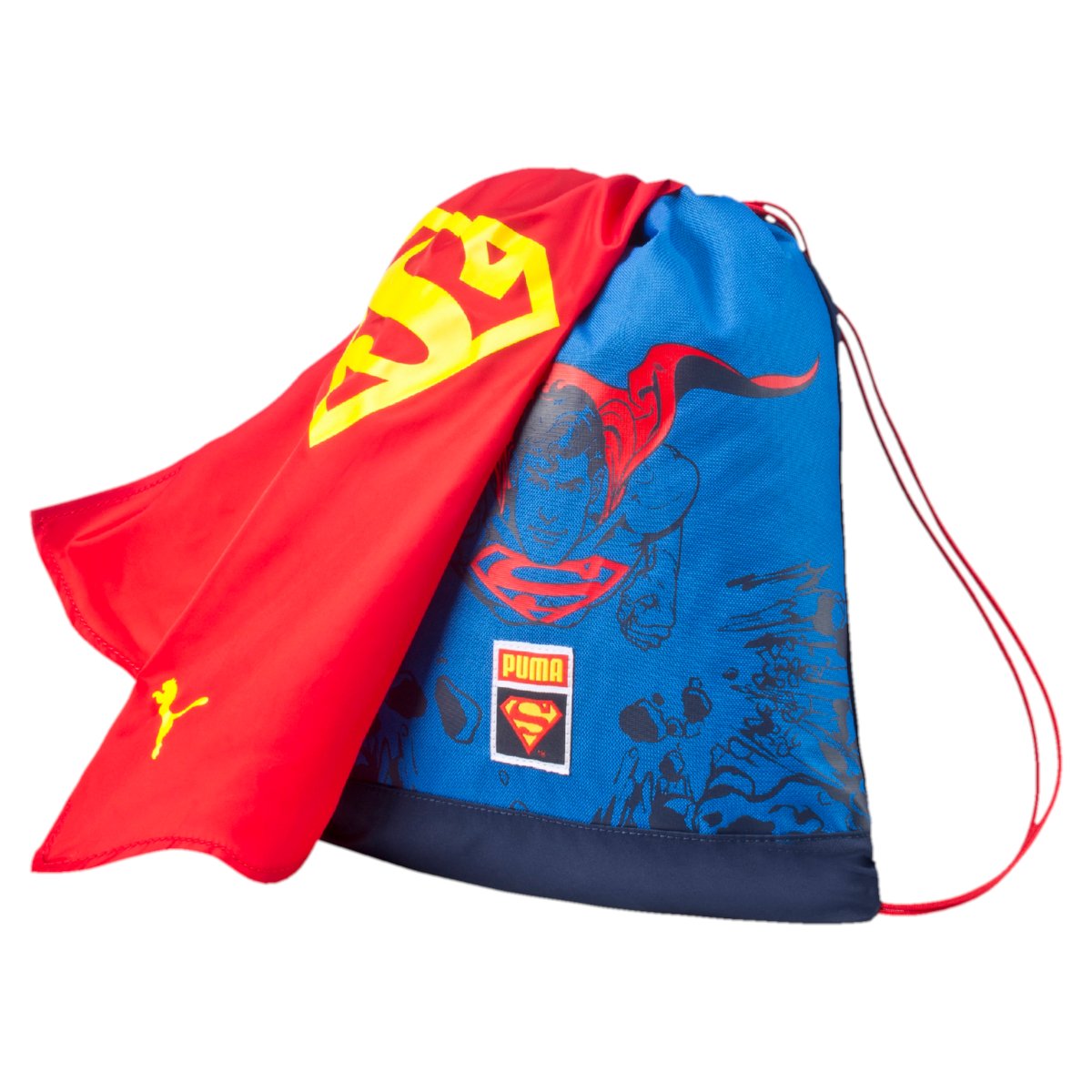 Maleta Puma Superman Gym Sack Puma 7382701