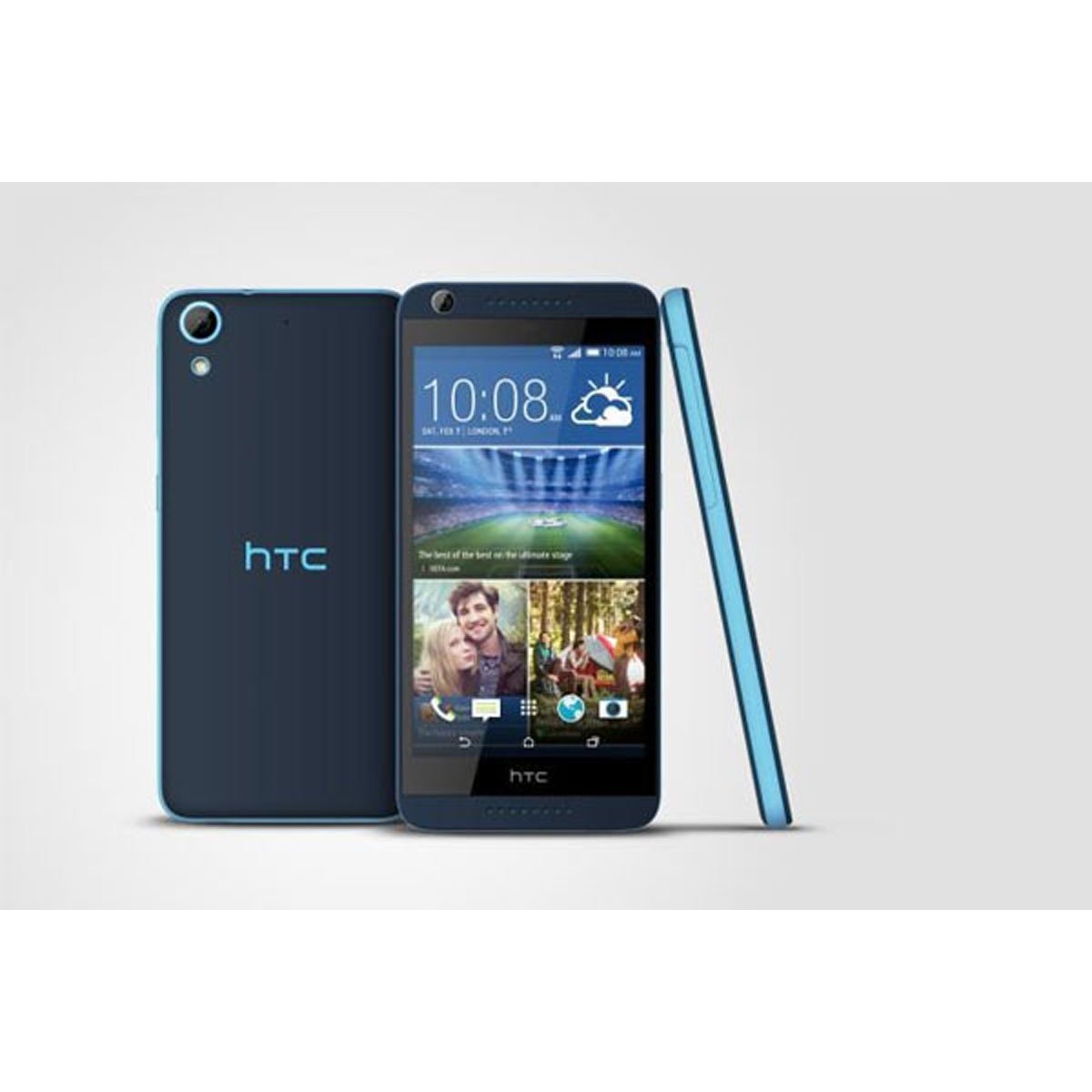 Htc Desire 530 Azul en Amigo Kit (R7)