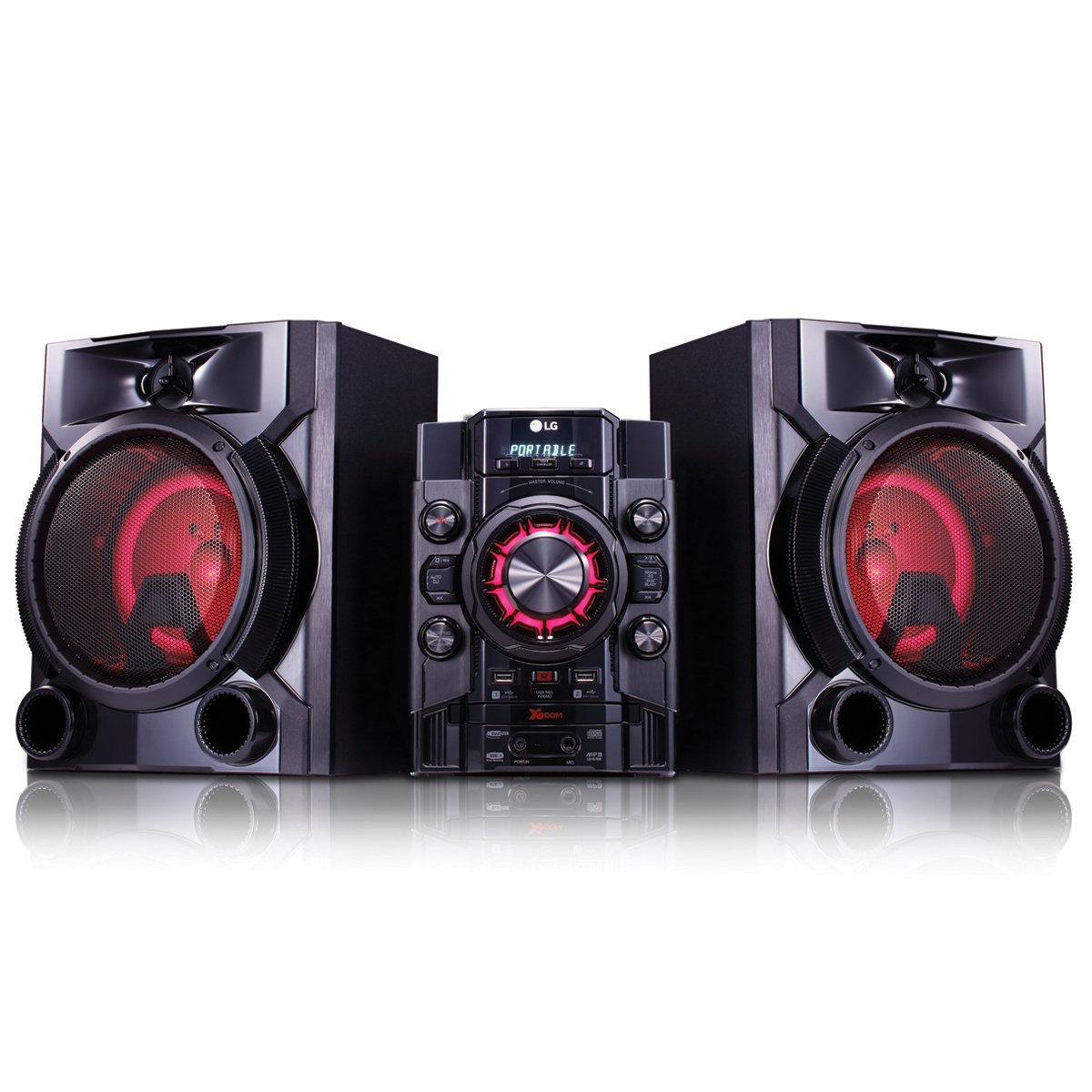 Microcomponente Cm5660 Lg