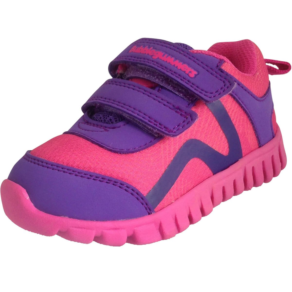 Tenis con Velcro Bubble Gummers Daytona