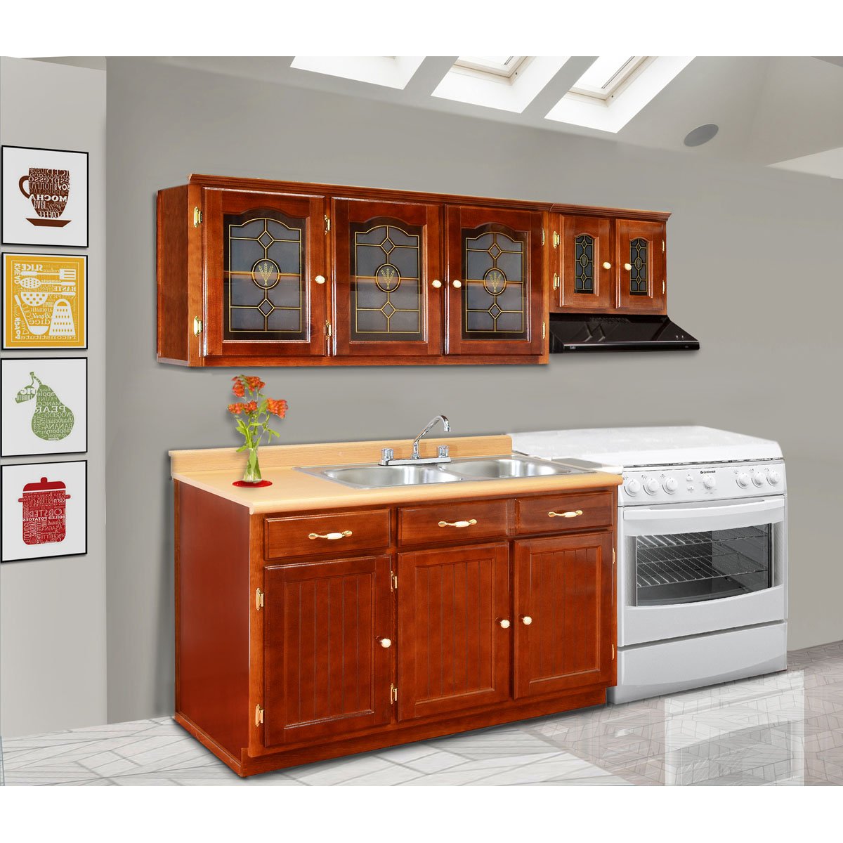 Cocina Mayeli 1.70 Mts.