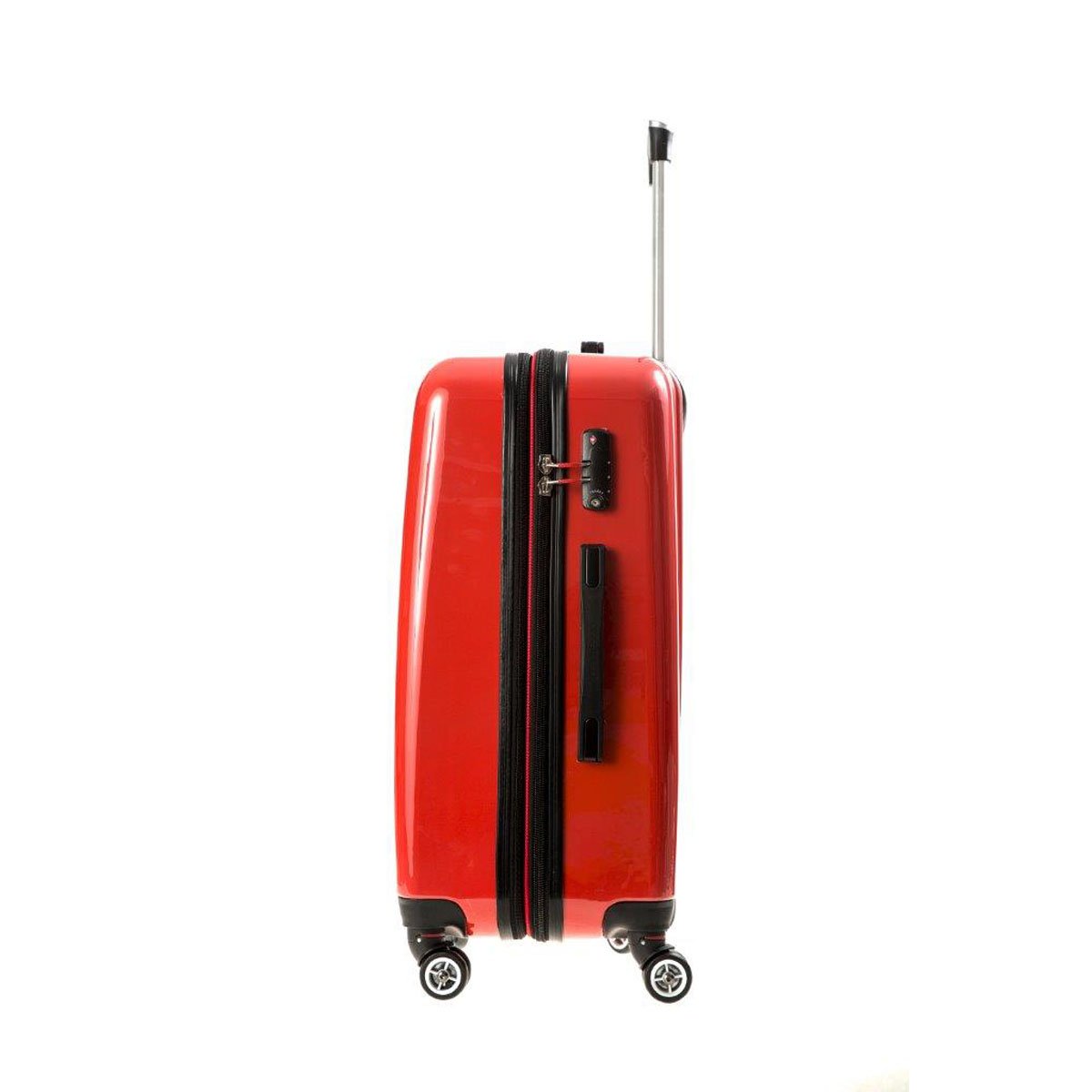 Maleta Perry Ellis 21 Color Rojo