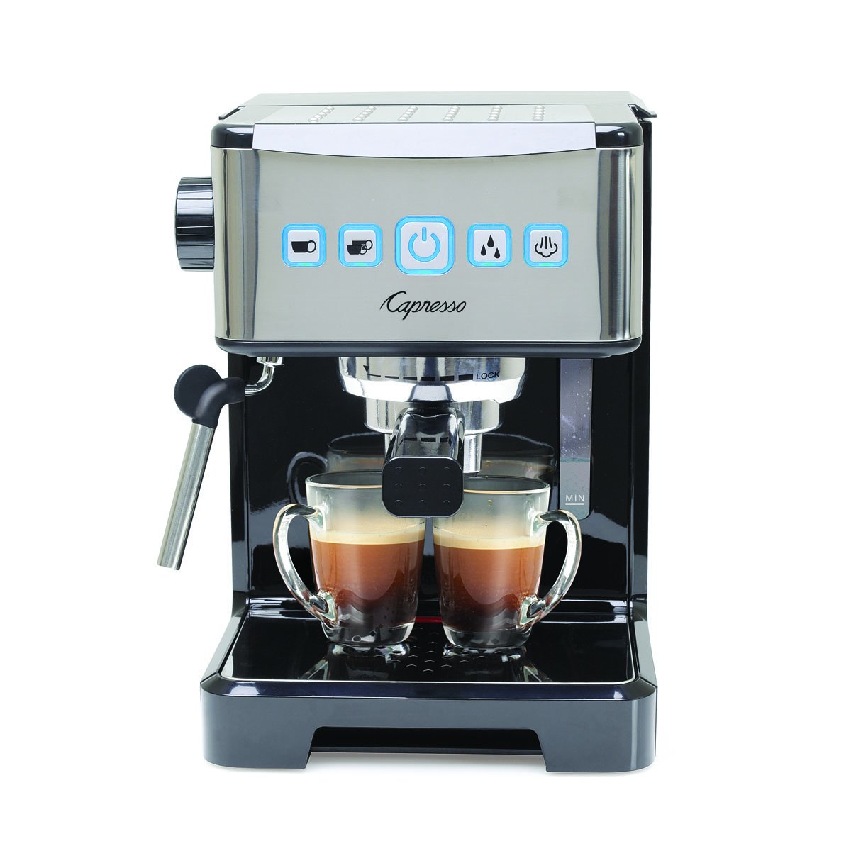 Cafetera Programable Semiautomática Ultima Pro Capresso