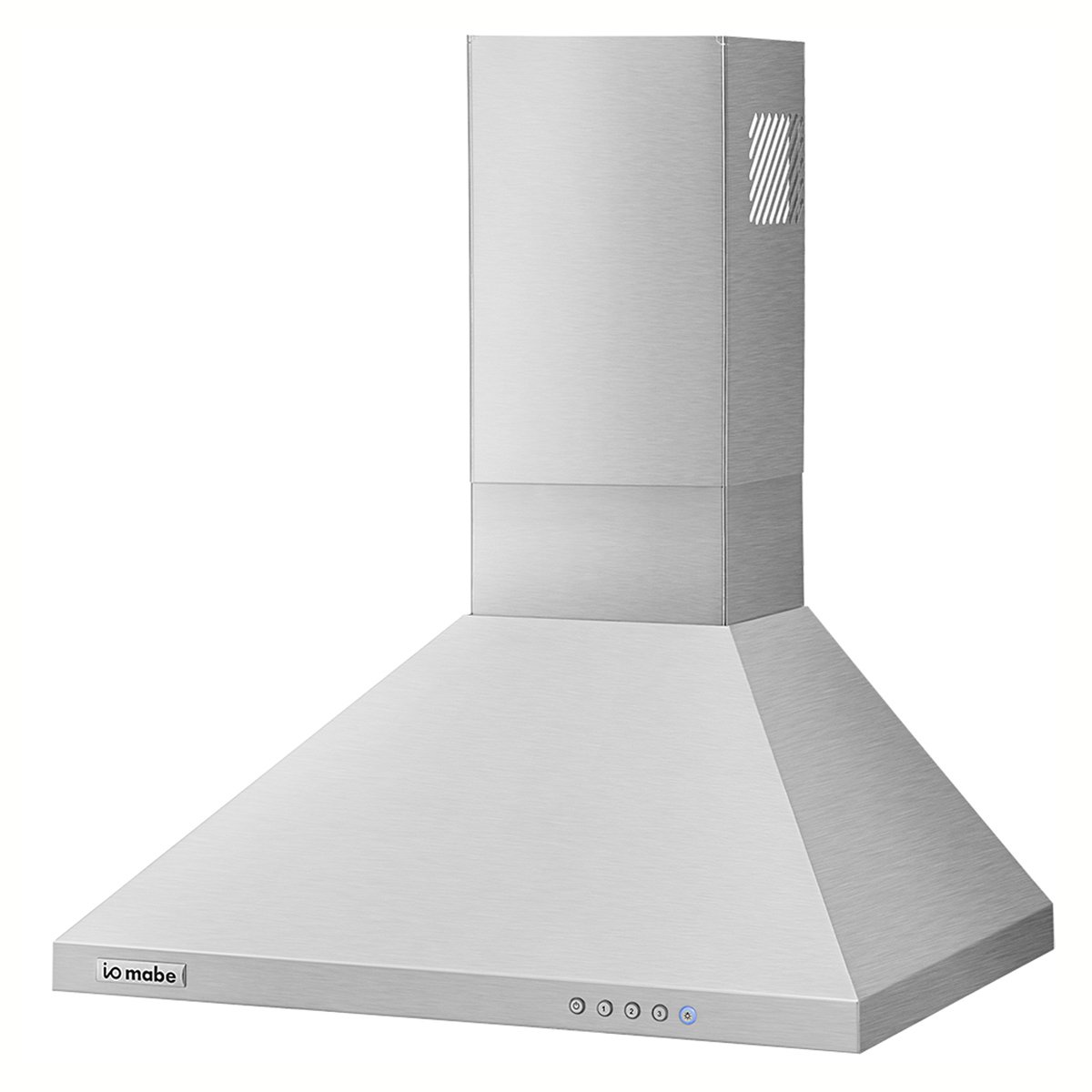 Campana de Pared Io Mabe 60Cm Inox