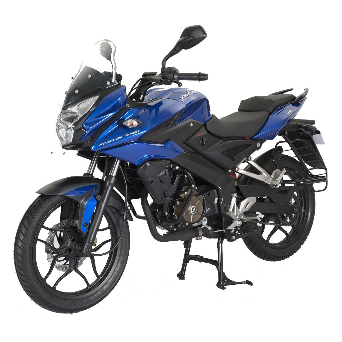 Motocicleta Bajaj Pulsar As 150 Azul