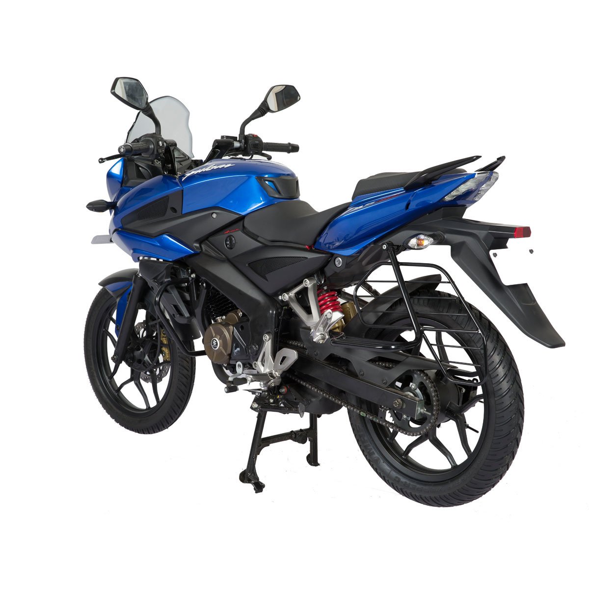 Motocicleta Bajaj Pulsar As 150 Azul