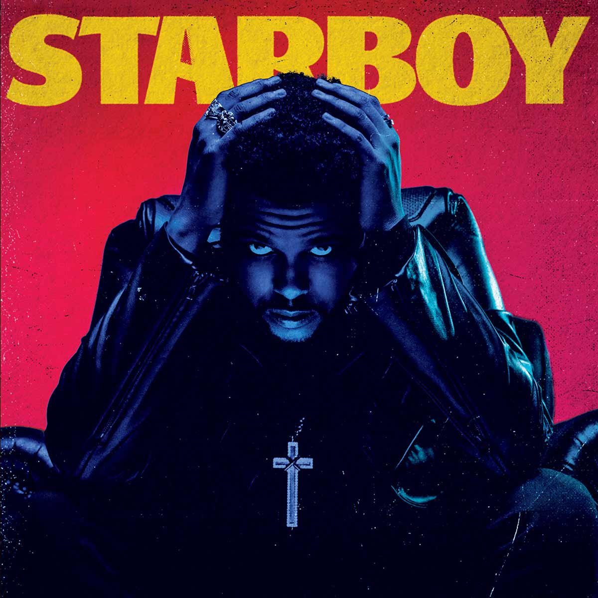 Cd The Weeknd Starboy