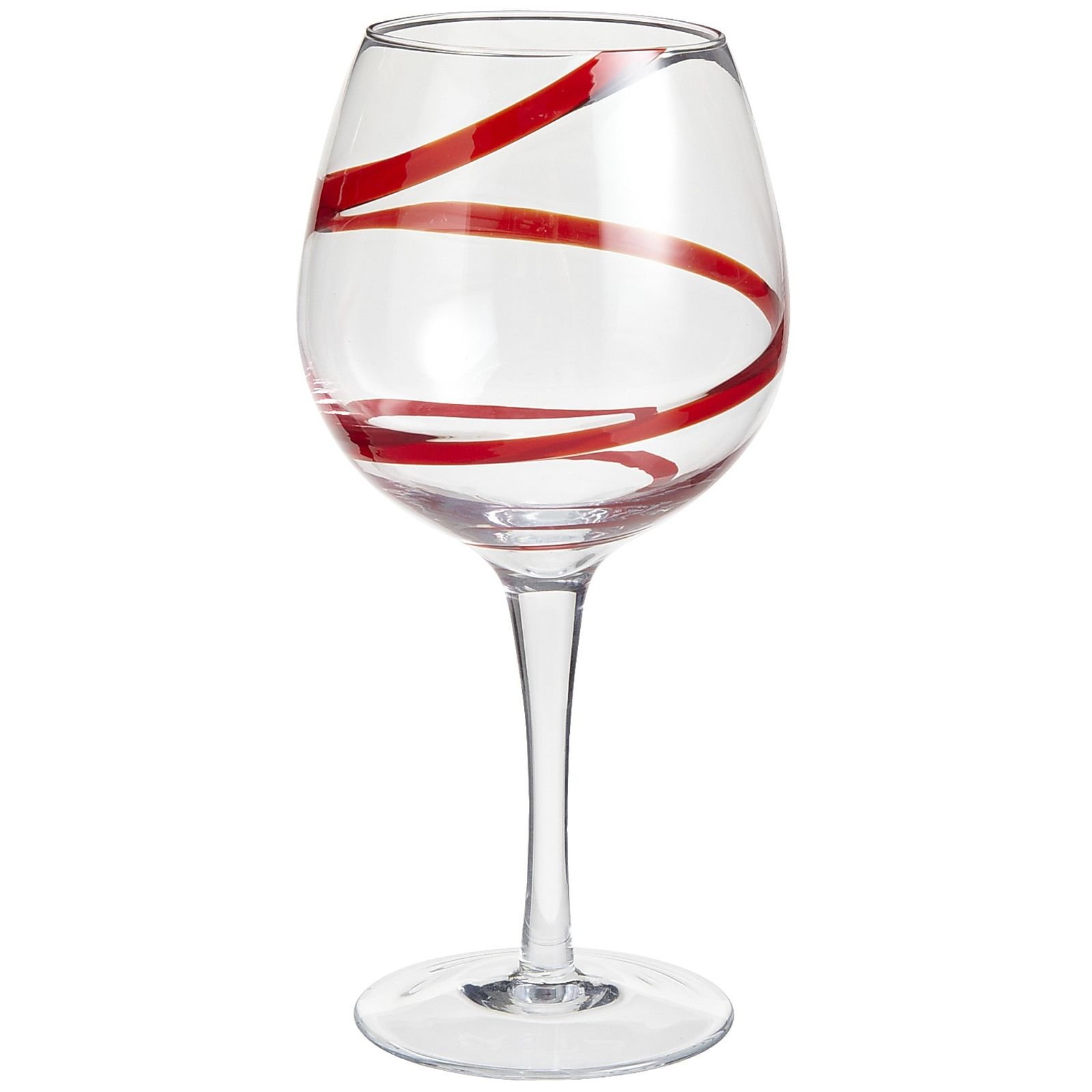 Copa Red Spiral Pier 1 Imports