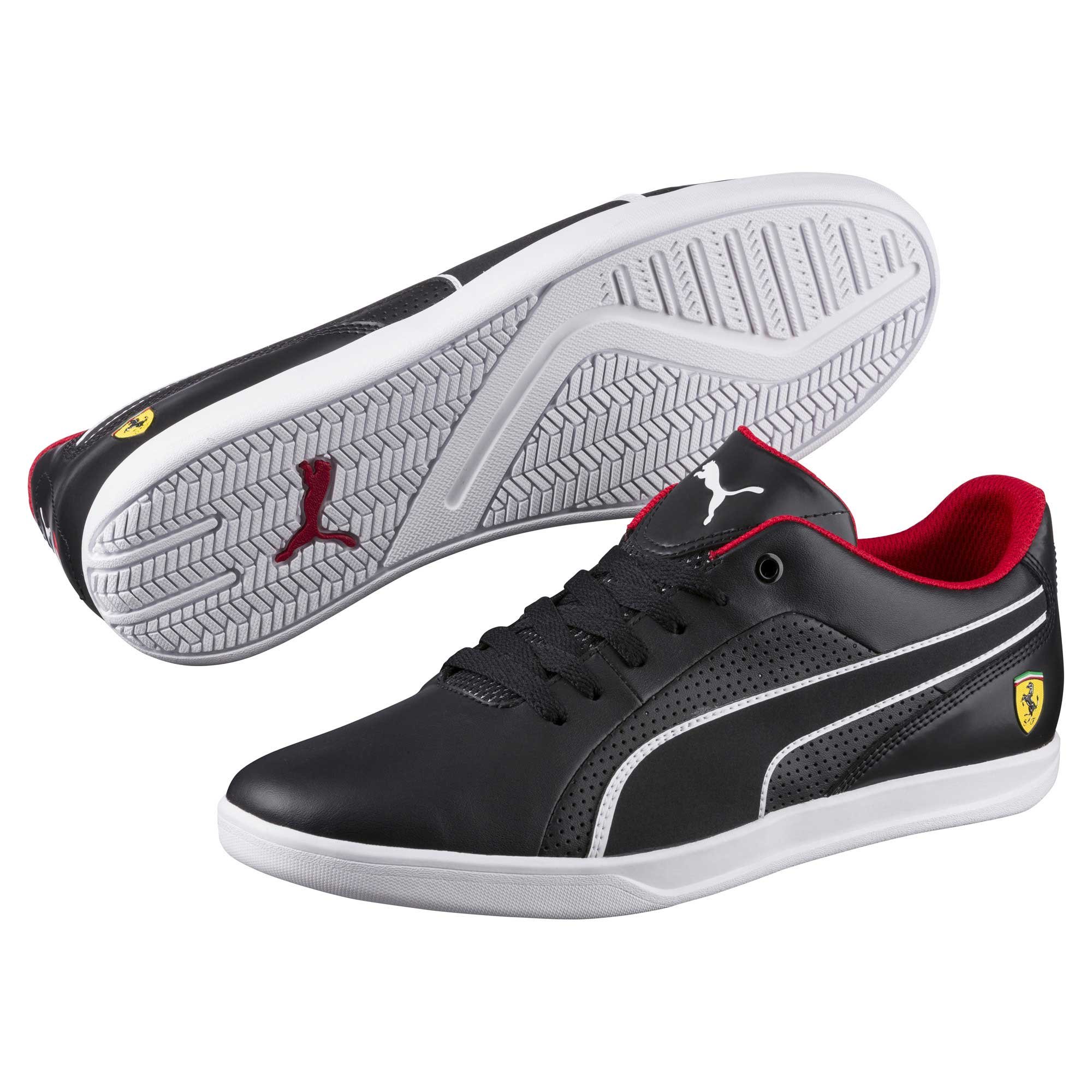 Tenis Casual Caballero Puma Ferrari Fanwear