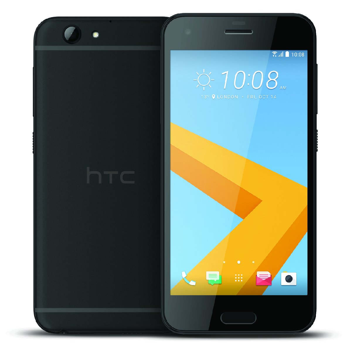 Celular Htc Desire 626 Color Negro R9 (Telcel)