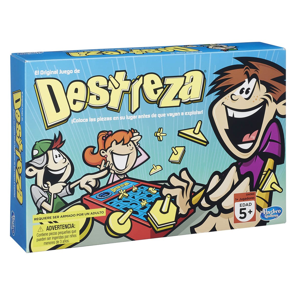 Destreza