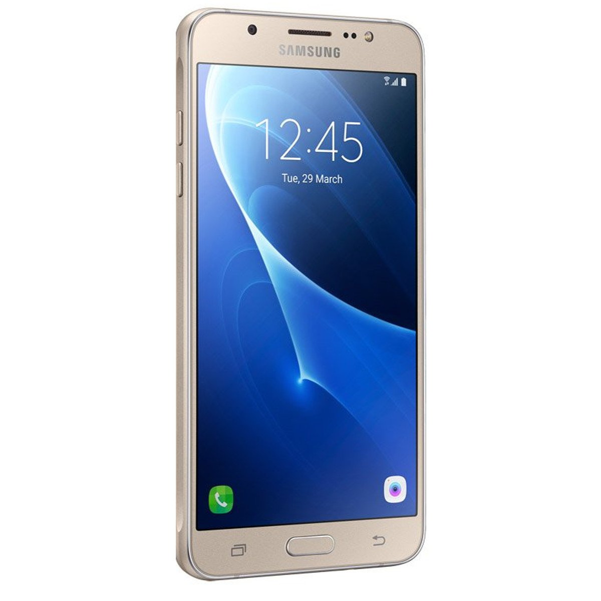 Celular Samsung J710 Galaxy J7 Metal Color Dorado R5 (Telcel)