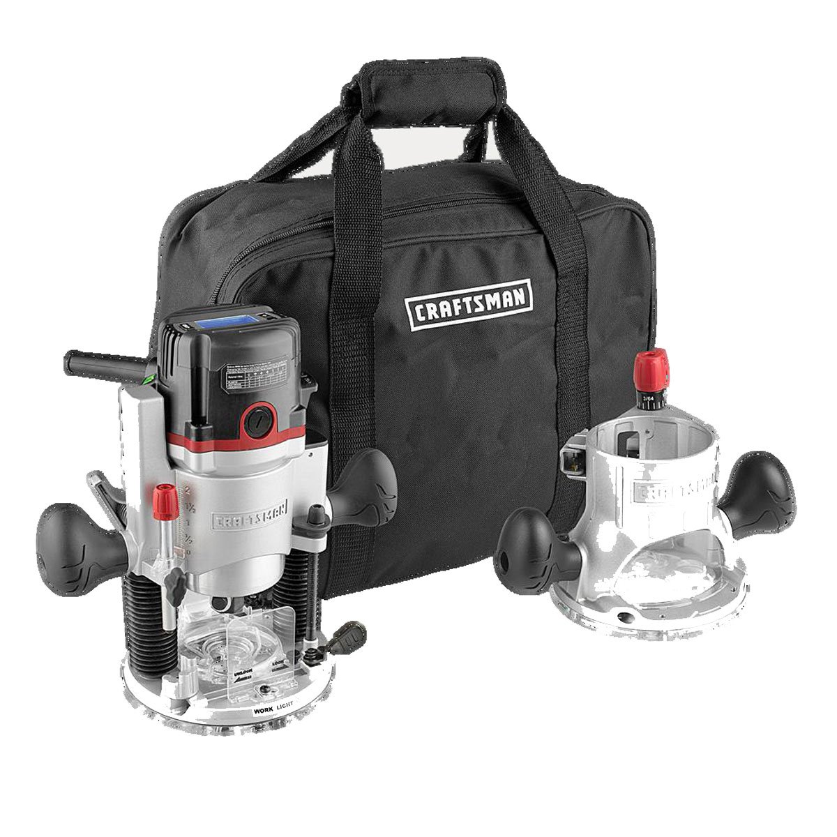 Router 14 Amps 2.5 H.p. Craftsman Modelo 50429