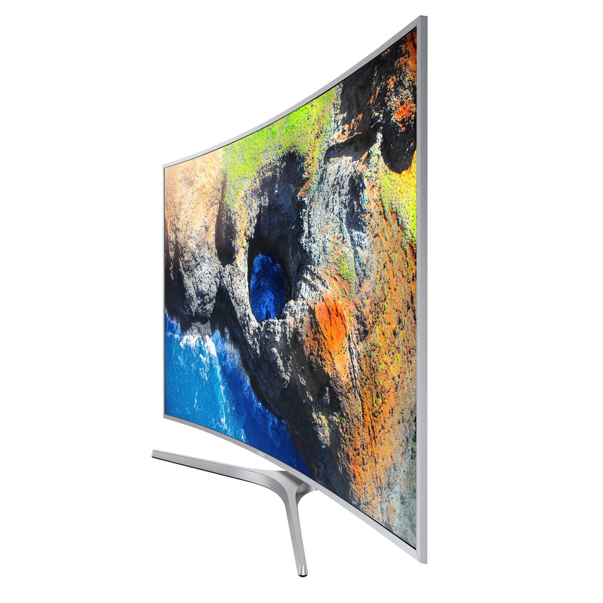 Pantalla 49" Led Uhd 4K Curva Samsung