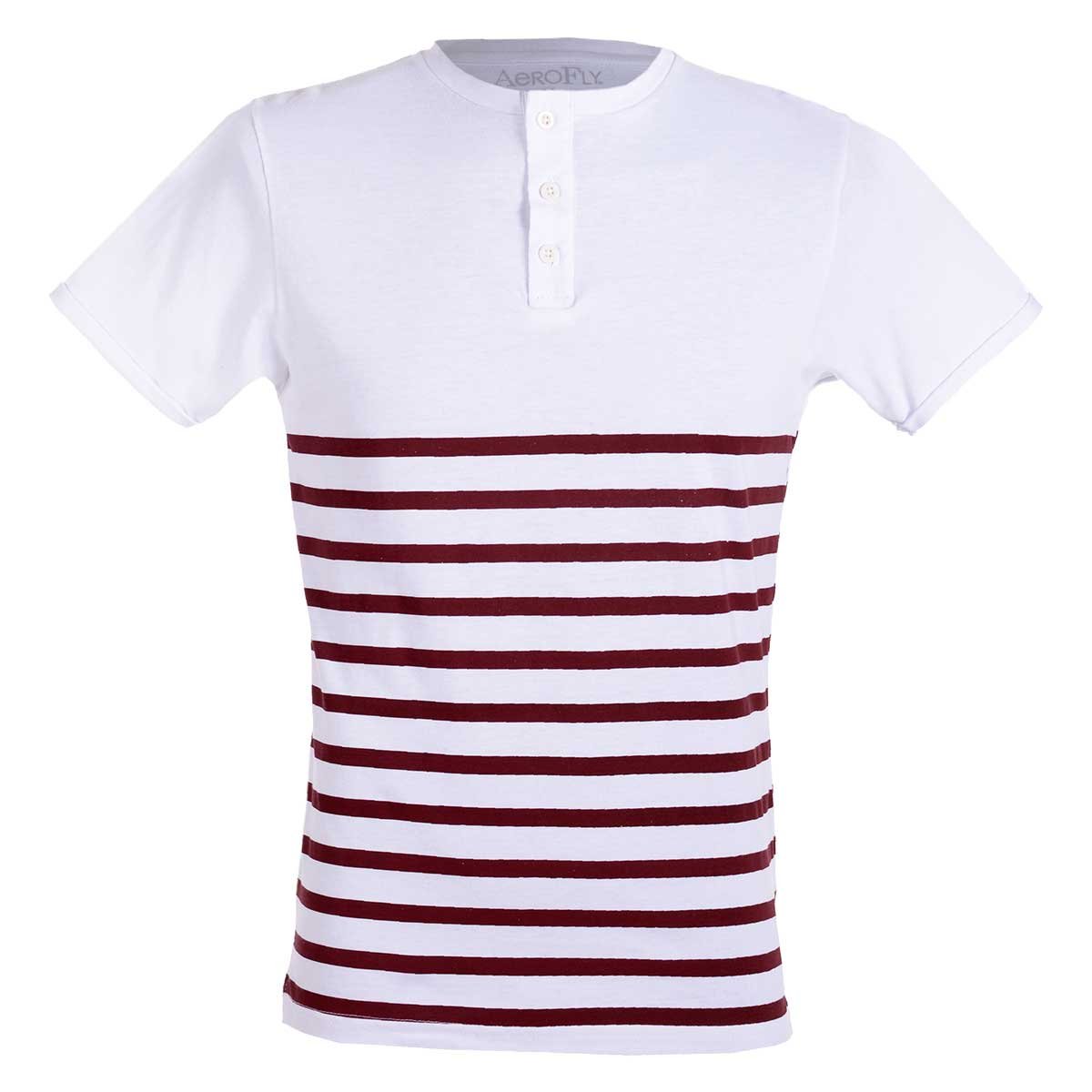 Playera a Rayas Aerofly