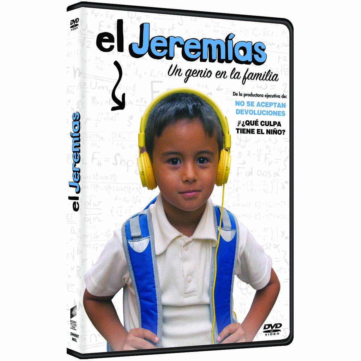 Dvd el Jeremias