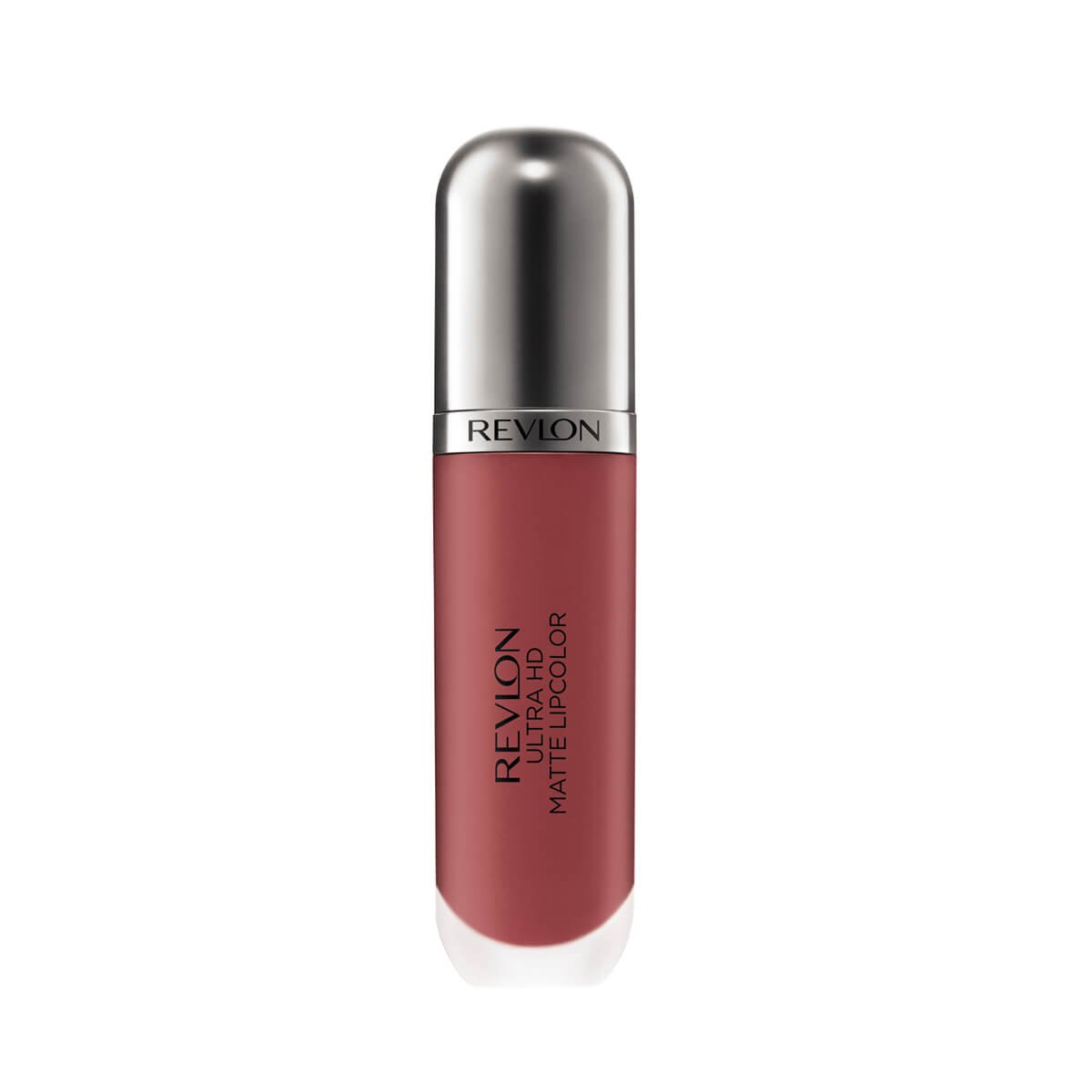 Labial Ultra Hd Matte Liquido Hd Kisses Revlon