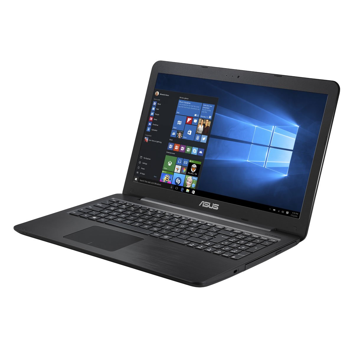 Asus X Series X555B 15.6
