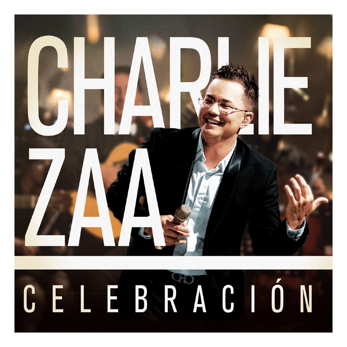 Cd Charlie Zaa Celebracion