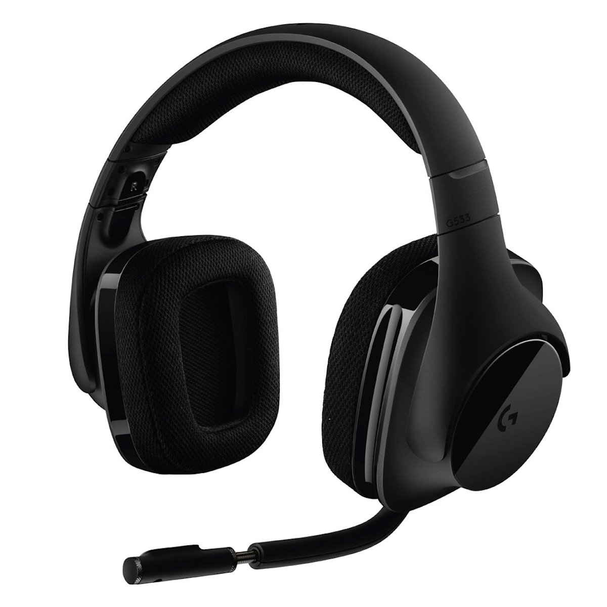 Diadema Logitech Gaming Inalambrica G533