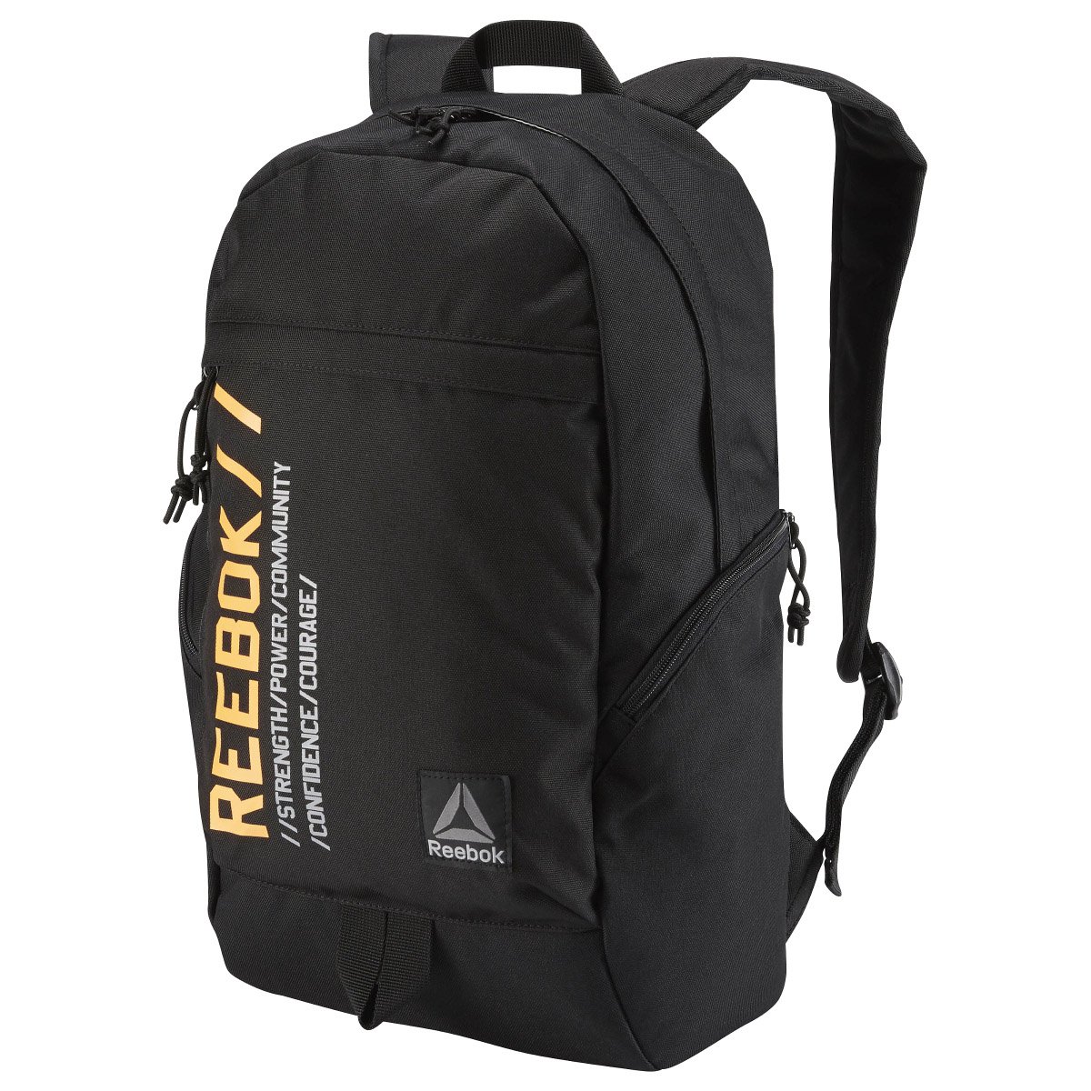Mochila Training Negra Reebok