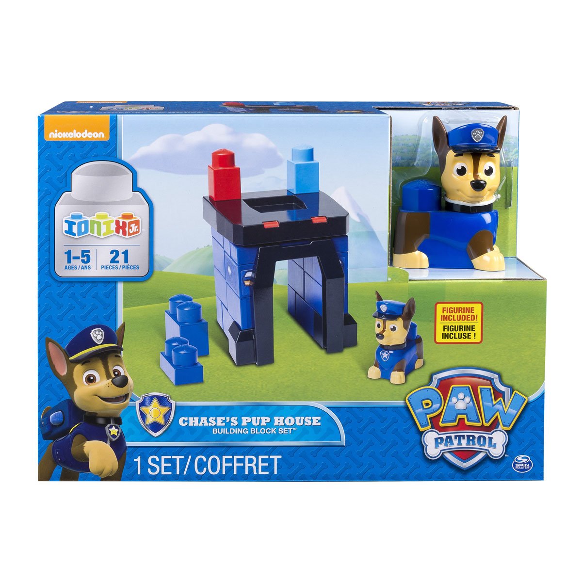 Casa de Cachorros Paw Patrol