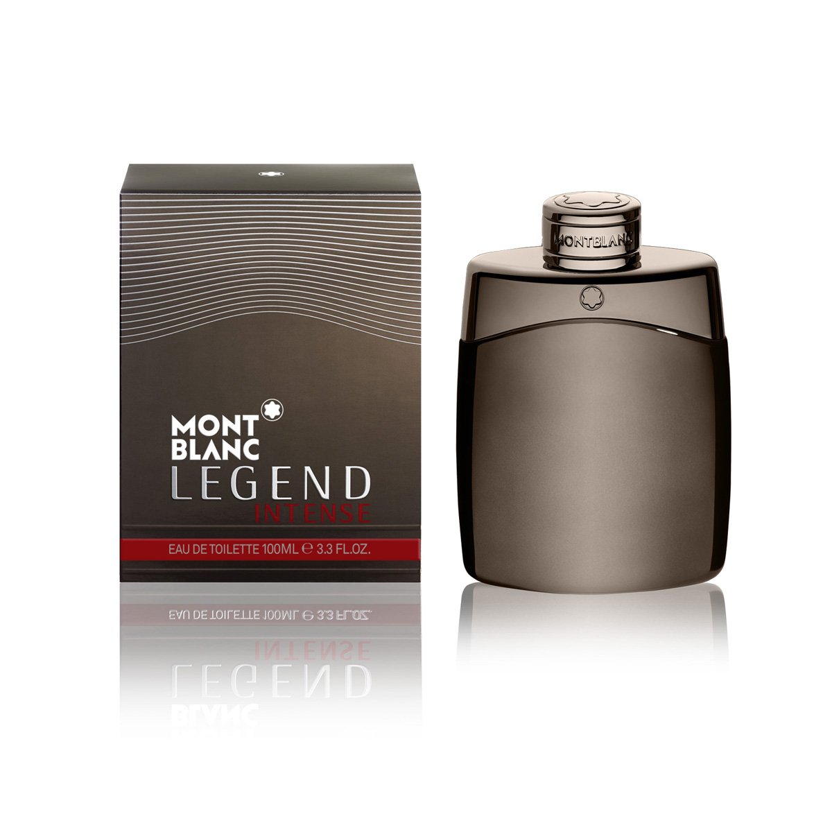 Fragancia Caballero Mont Blanc Legend Intense (100Ml) Edt