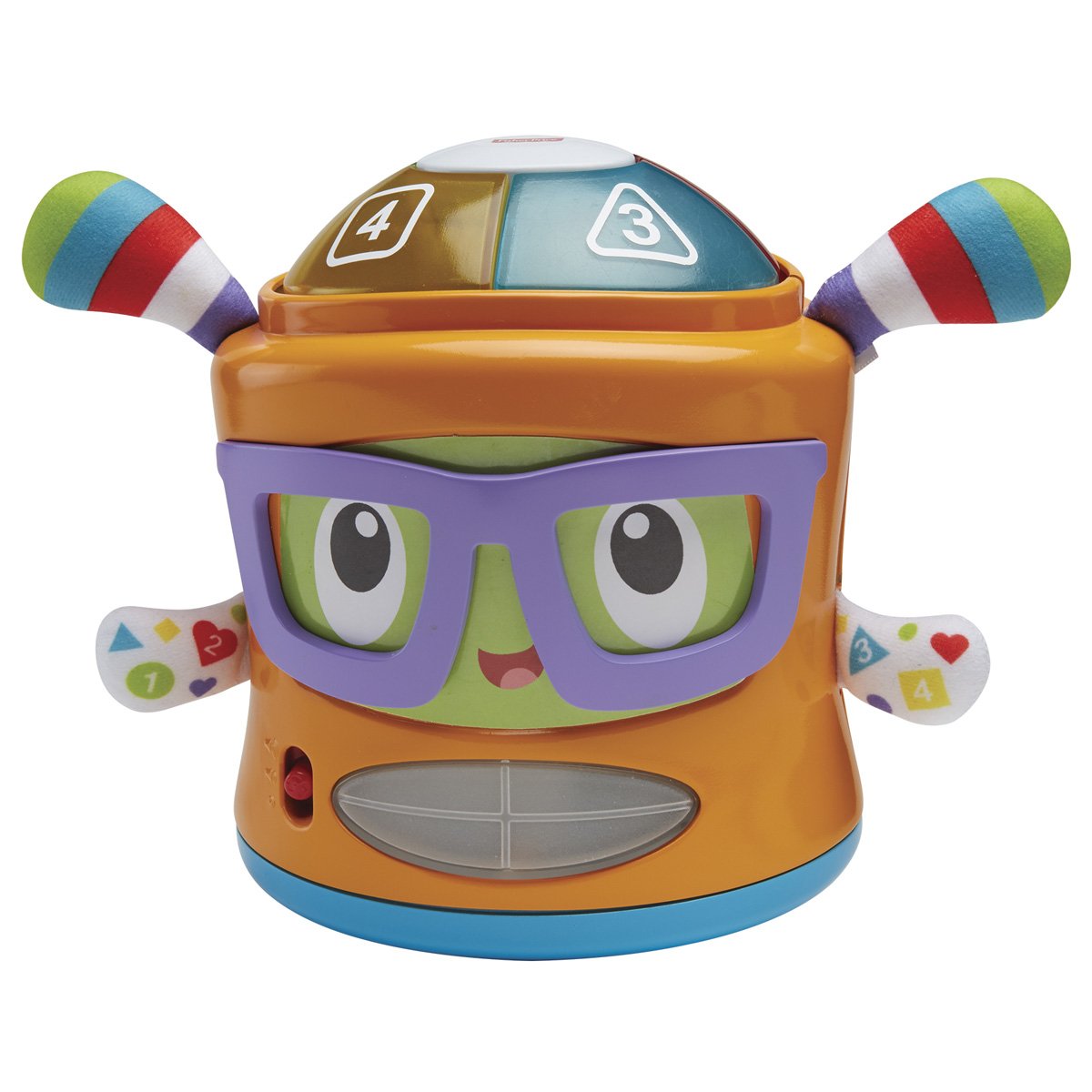 Fisher Price Franky Bot Mattel