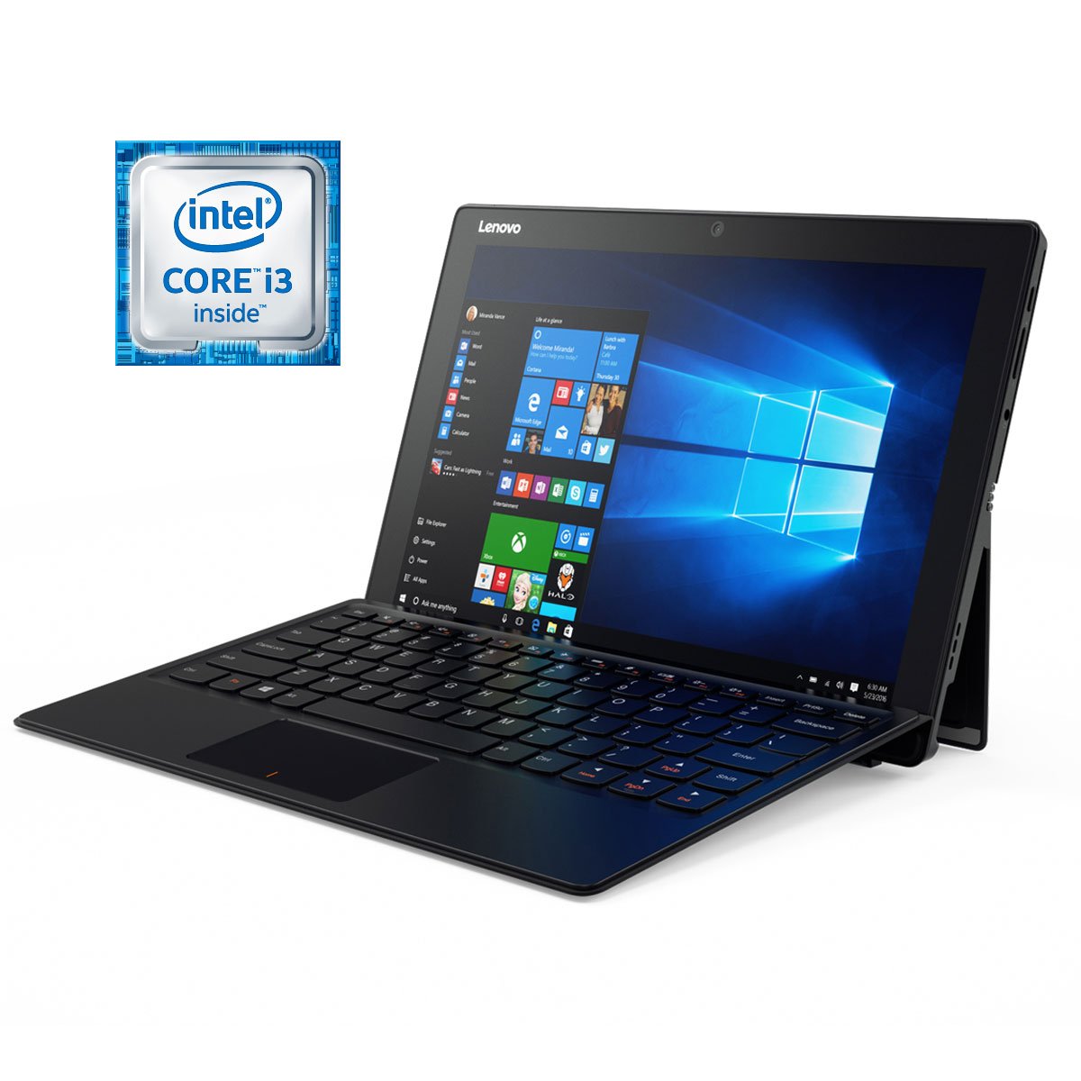 Laptop 2 en 1 Lenovo Ideapad Miix 510-12Isk