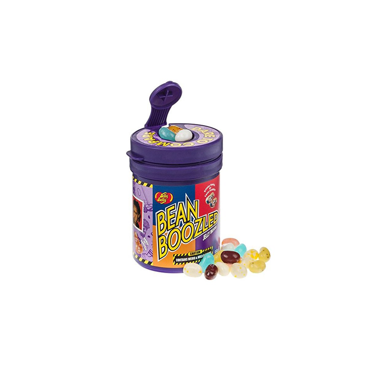 Bote Bean Boozled 3.5 Oz Jelly Belly