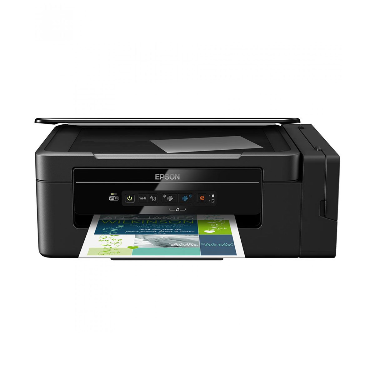 Multifuncional Epson L395