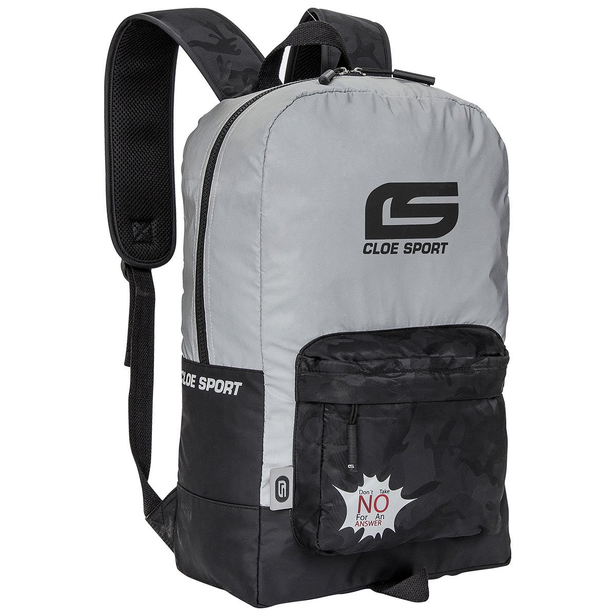 Back Pack Ozgu308 Negro Cloe