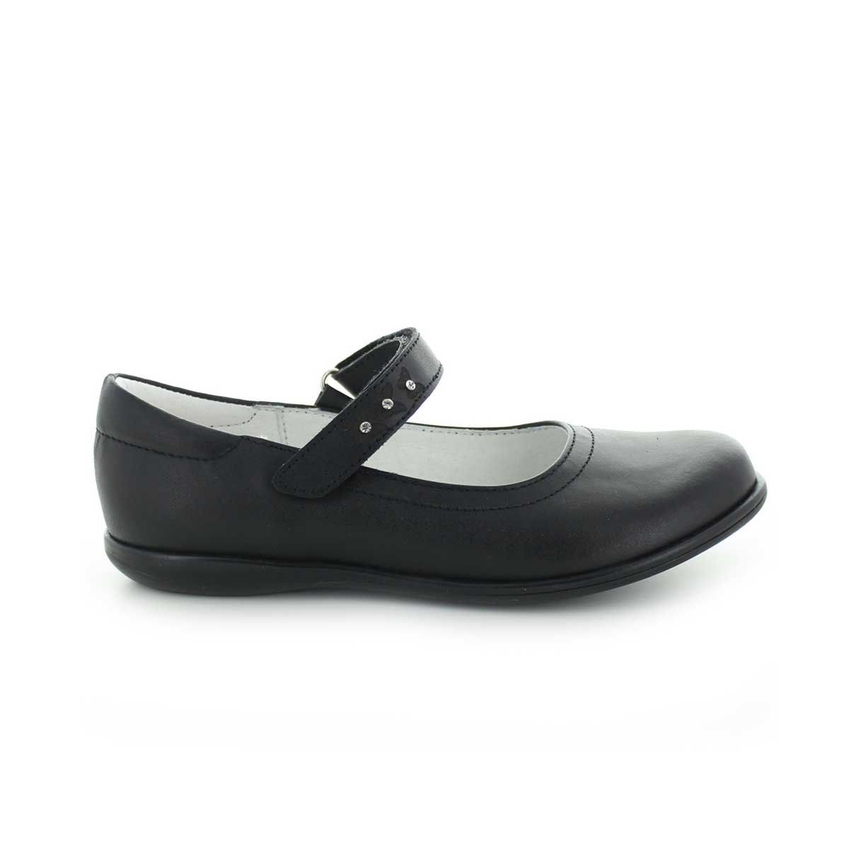 Zapato Maryjane Amy Velcro 18-21 Chabelo 44939Aan