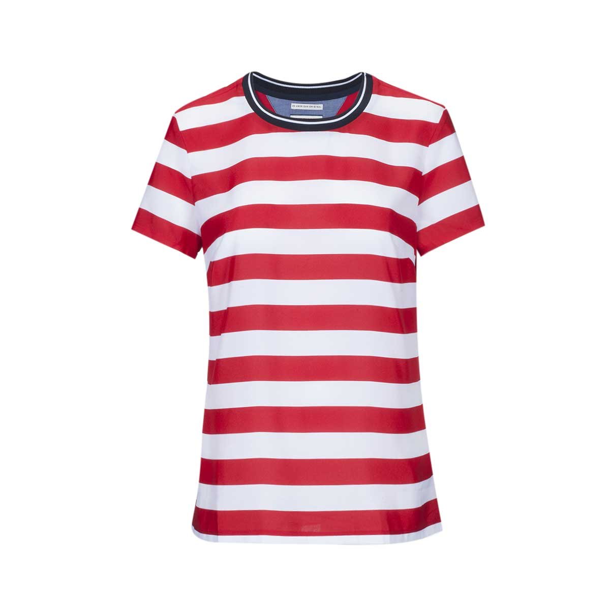 Playera Rayas Hilfiger Denim