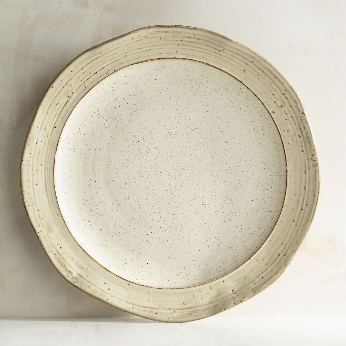 Plato Extendido Midori Cream Pier 1 Imports