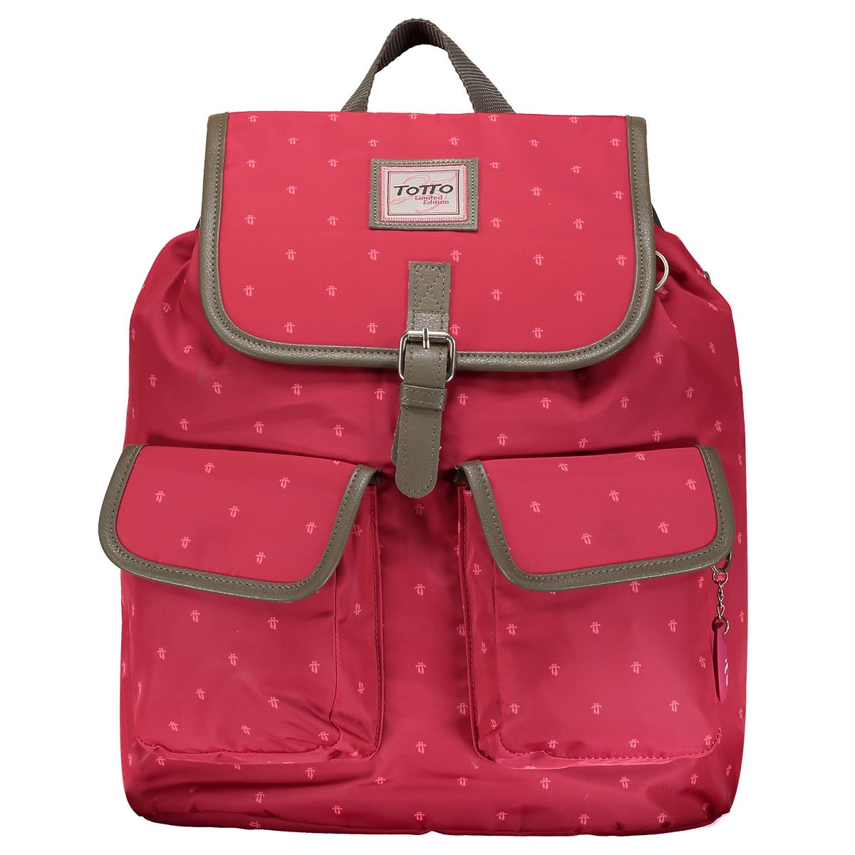 Back Pack Prim Symbolic Zarka Rs Totto