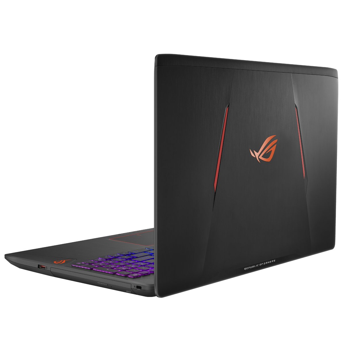 Laptop Gamer Asus Rog Gl553Vd-Fy143T