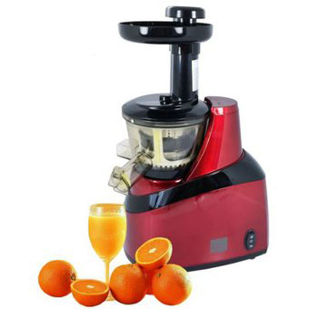 Extractor de Alimentos Del Sistema Lento Relance