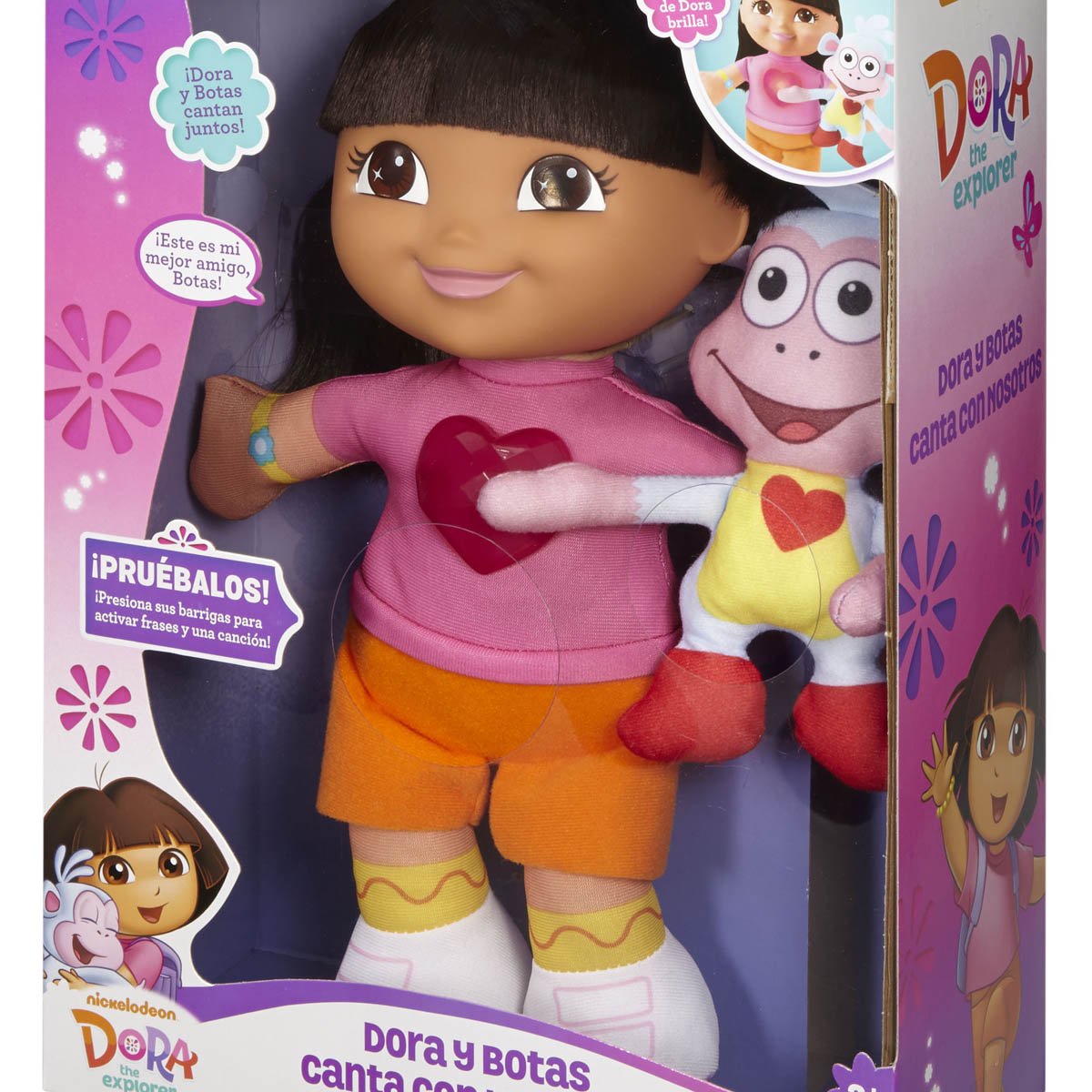 Friends Play - Dora y Botas Canta con Nosotros