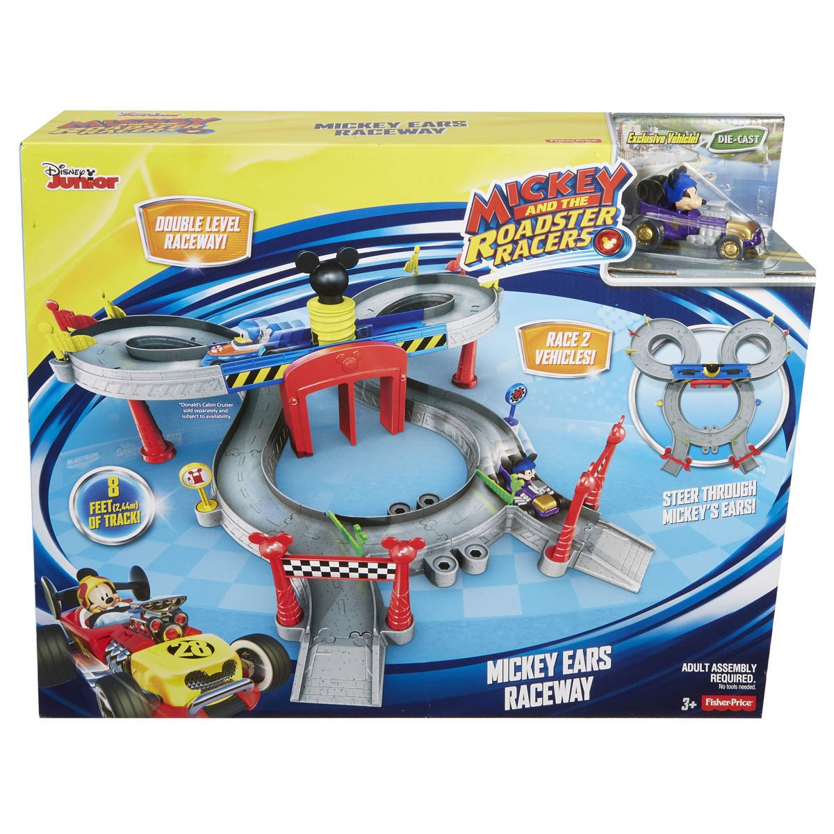 Mickey Autopista de Alta Velocidad de Mickey