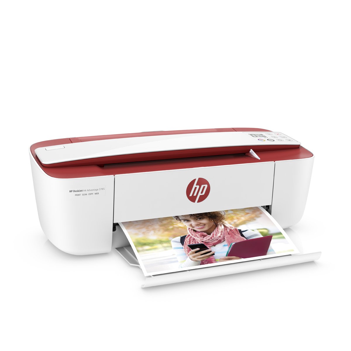 Multifuncional Hp Deskjet Ink Advantage 3785