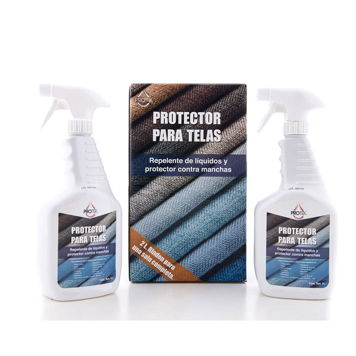 Kit Protector de Tela 2 Litros