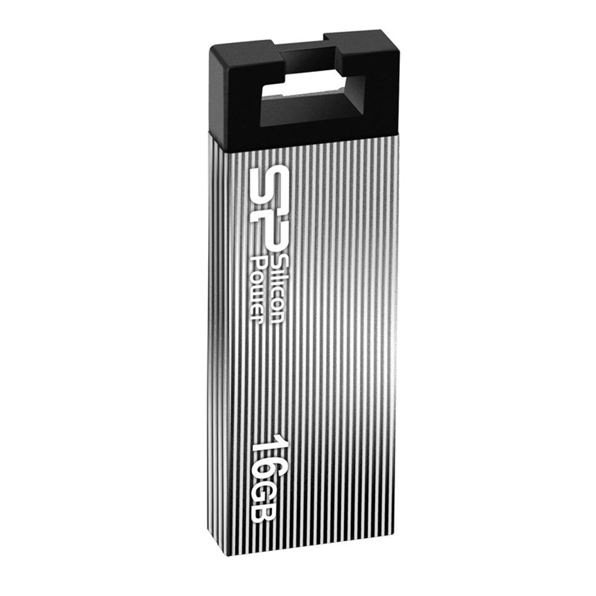 Memoria Usb Slim 16Gb Waterproof Silicon Power
