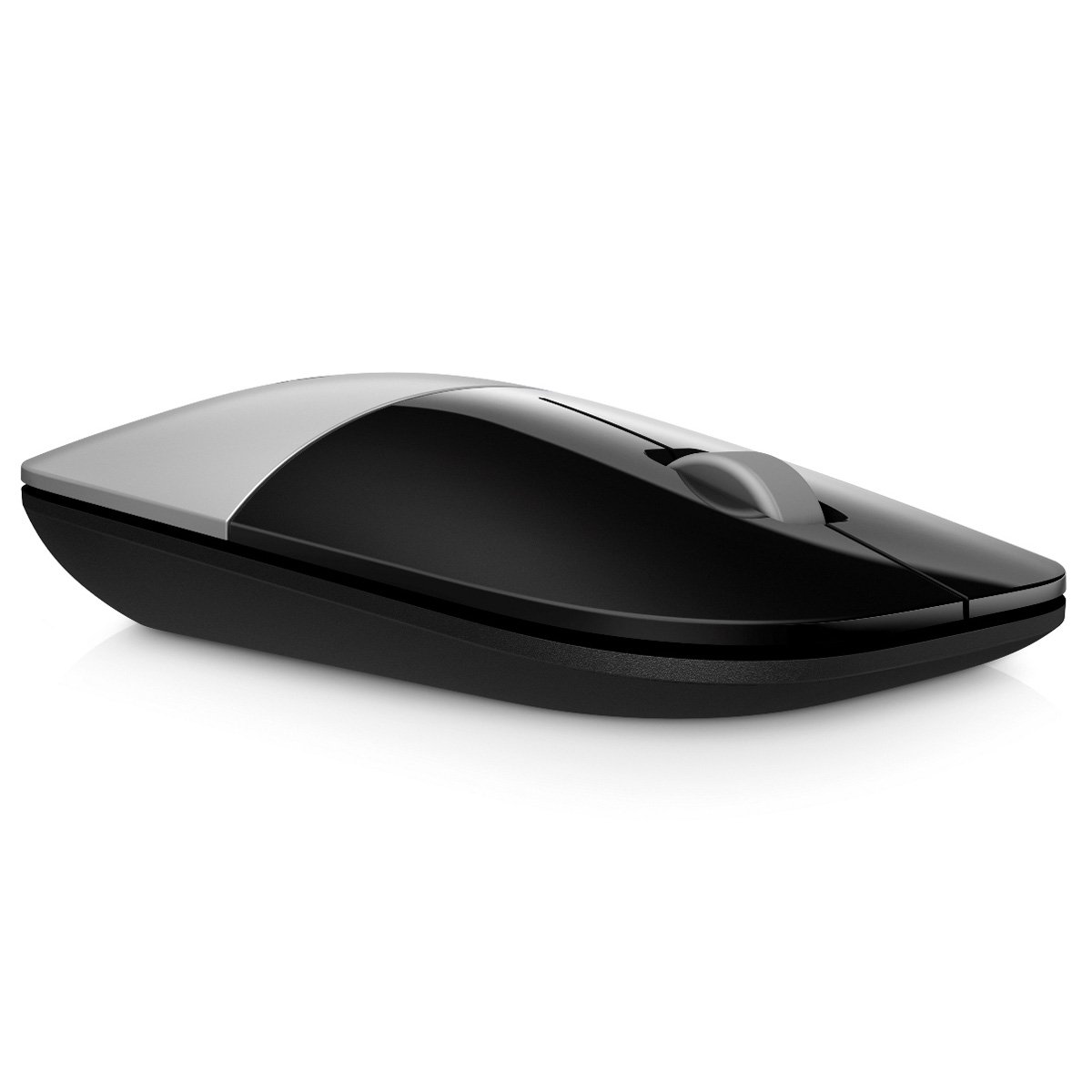 Mouse Hp Z3700 Inalámbrico Plata