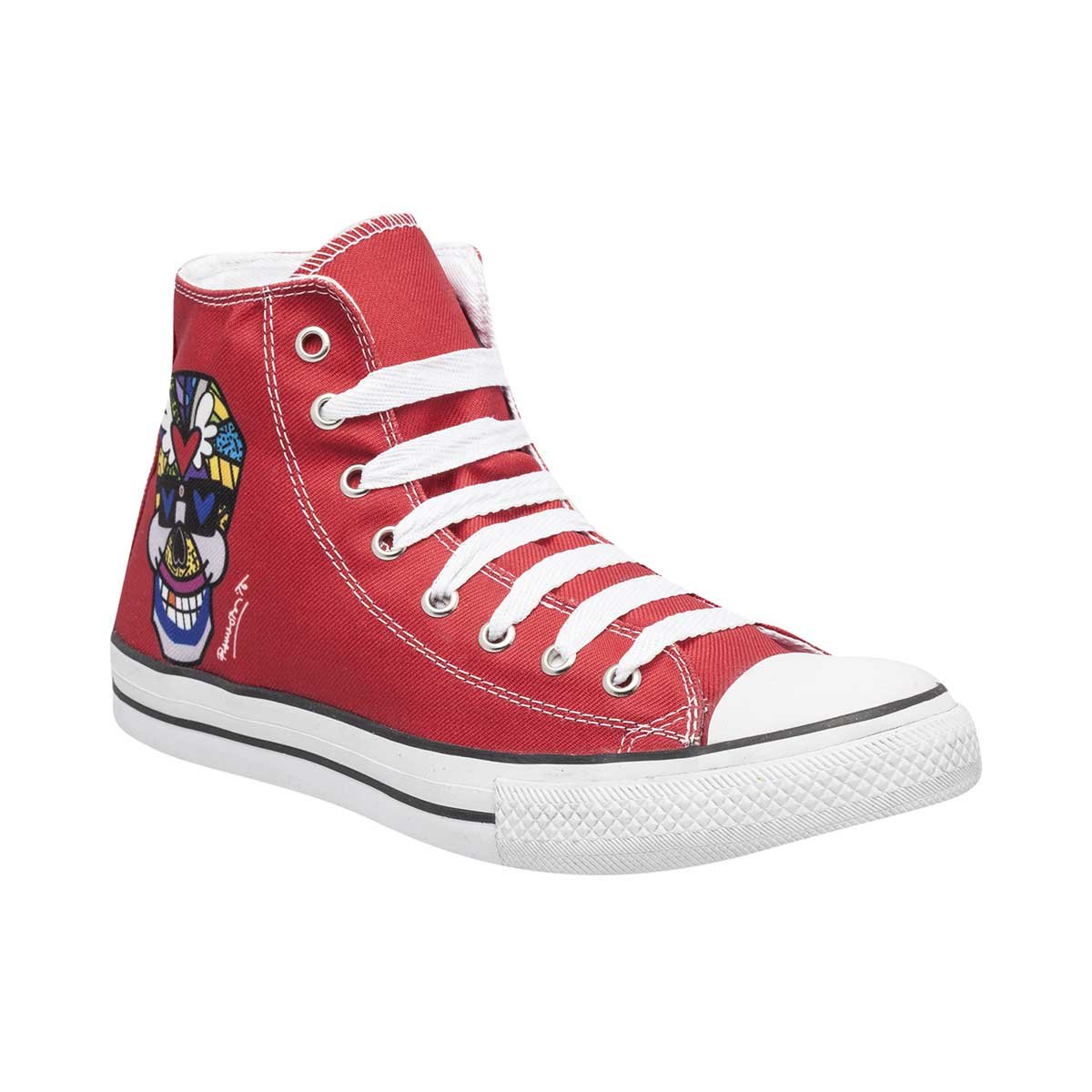 Tenis de Bota Romero Britto