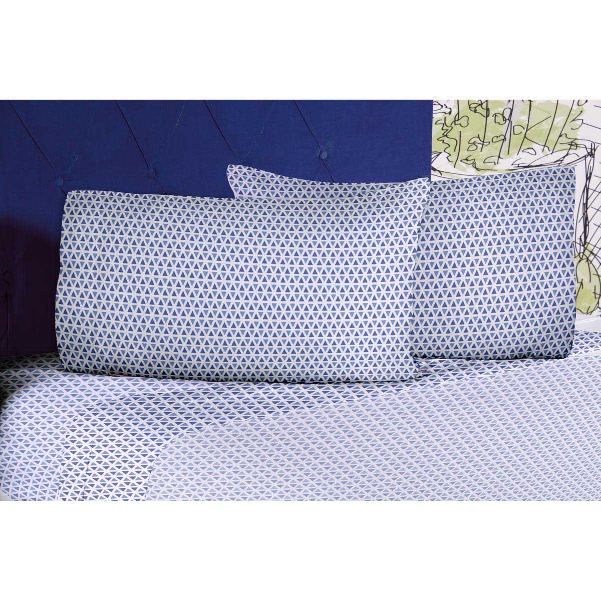 Sabanas Gema Polo Club - Matrimonial / Queen Size