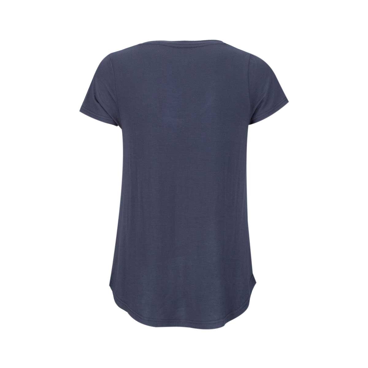 Playera con Bolsa en Pecho U Basics