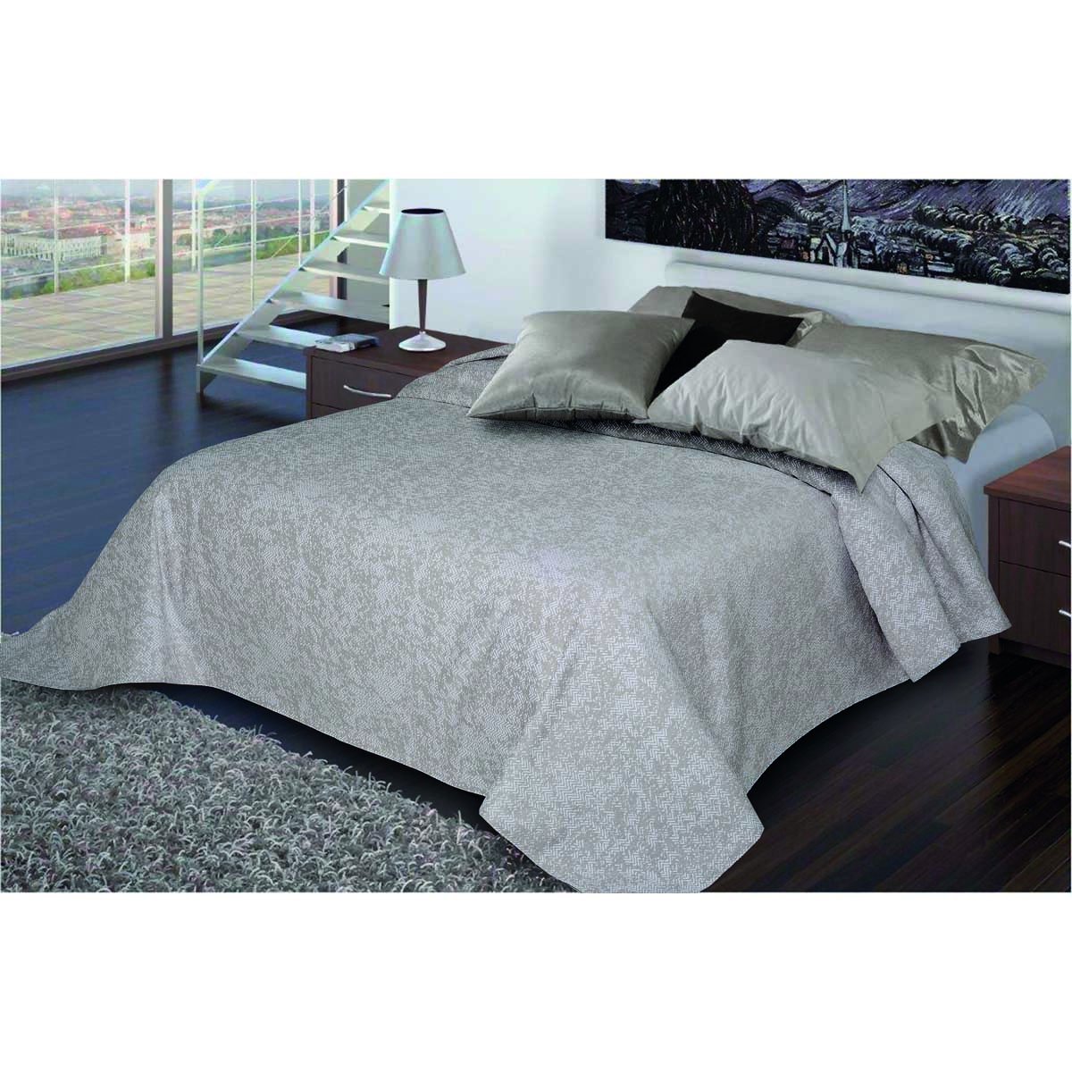 Colcha Blue Lumatex - Individual