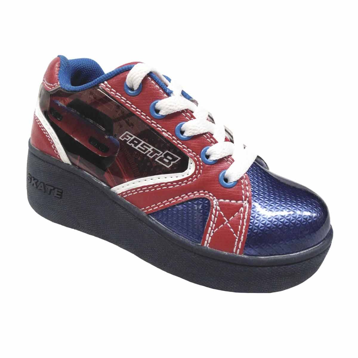 Tenis Patin 19-23 Fast & Furious 000Fast1F7C